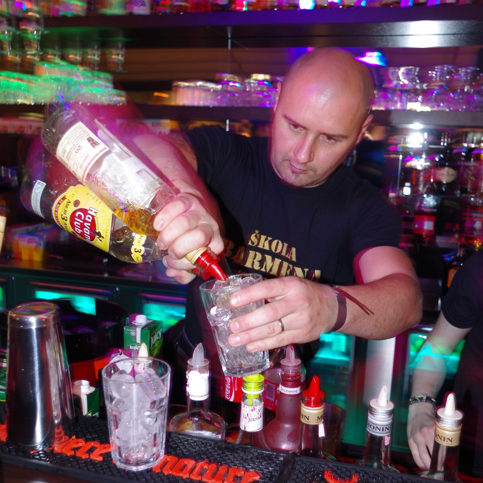 Barmen - Učilište Piramida znanja